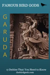 Famous Bird Gods (17 Deities That You Need to Know) - The Bird Geek