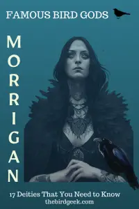 Famous Bird Gods (17 Deities That You Need to Know) - The Bird Geek